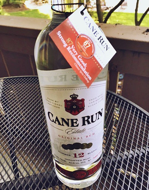Unleash your inner mixologist and chef this summer with Cane Run rum ...