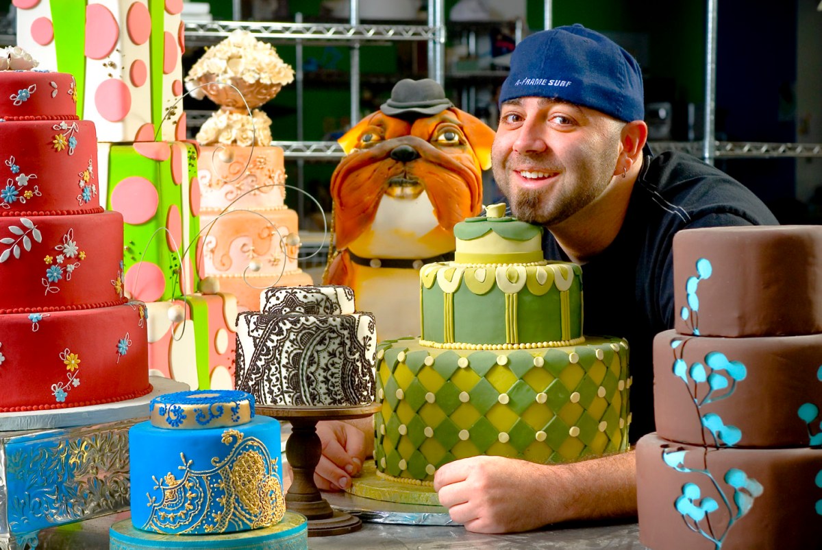 My interview with celebrity baker Duff Goldman [classic article] – Luxe ...