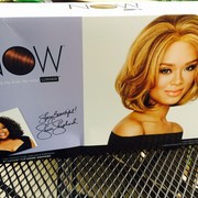 Sherri Shepherd makes travel ‘dos easier with LUXHAIR NOW wigs [classic ...