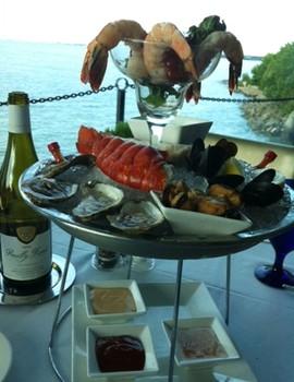 Sophisticated dining at its best: Cleveland’s Pier W [classic article ...