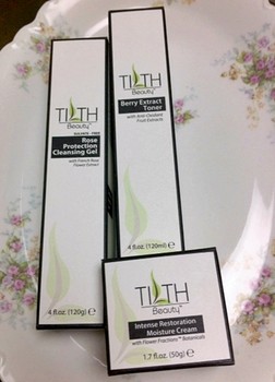 Rescue travel ravaged skin with naturally based Tilth Beauty [classic ...