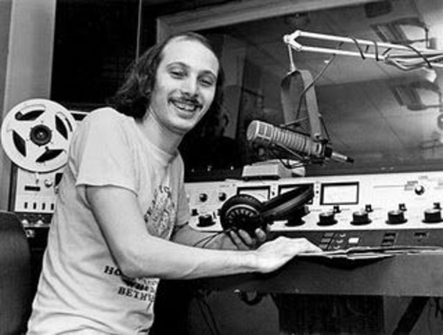 Weasel: Baltimore’s radio treasure makes his home now at WTMD [classic ...