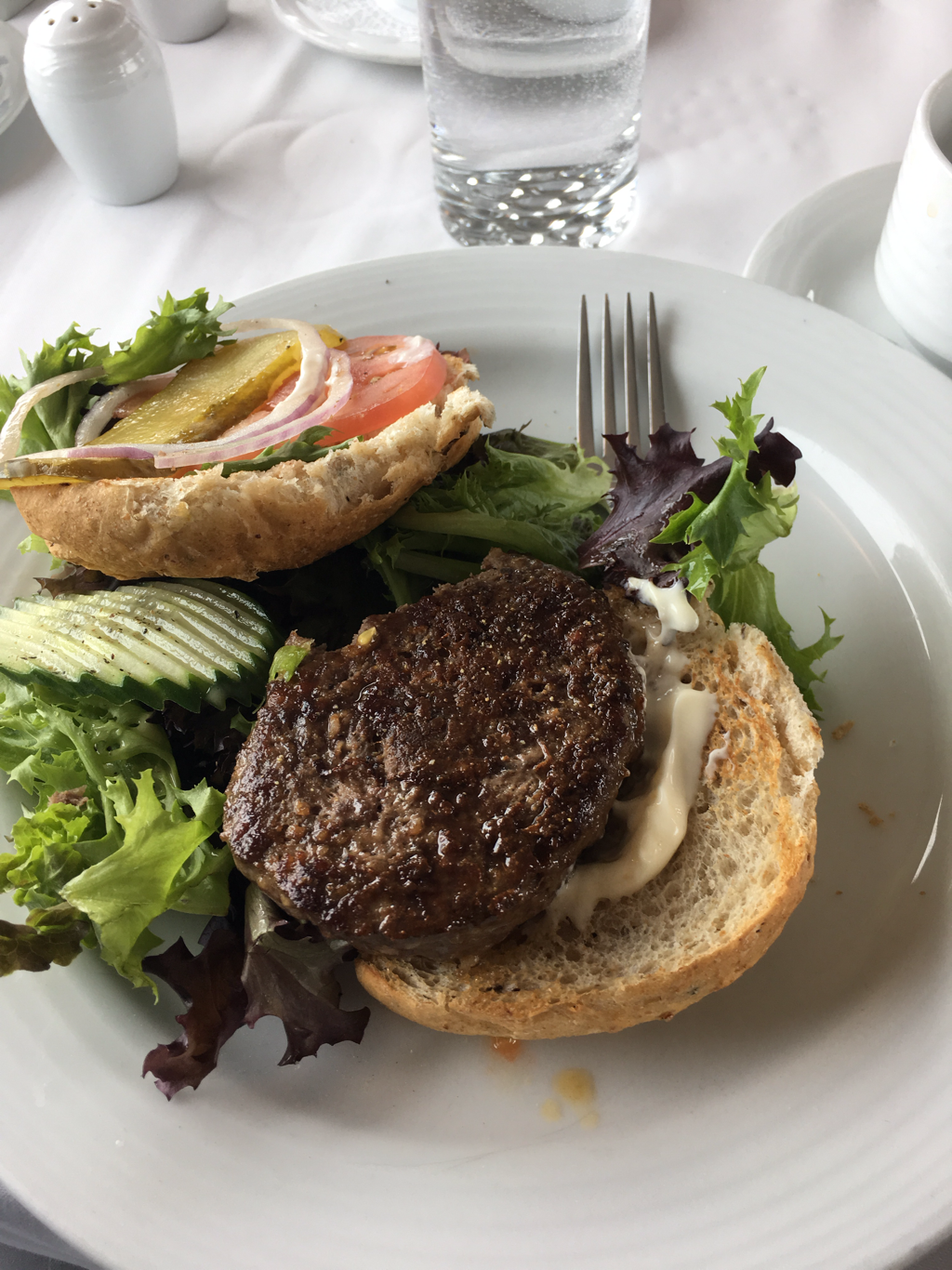 Where the buffalo roam: Carnivore’s Delight at Gunpowder Bison ...