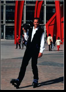 Interview with Roger Sherman, Filmmaker Extraordinaire – {Classic ...