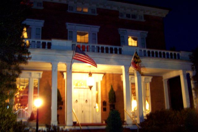 Special dining at Taneytown, MD’s Antrim 1844 [classic article] – Luxe ...