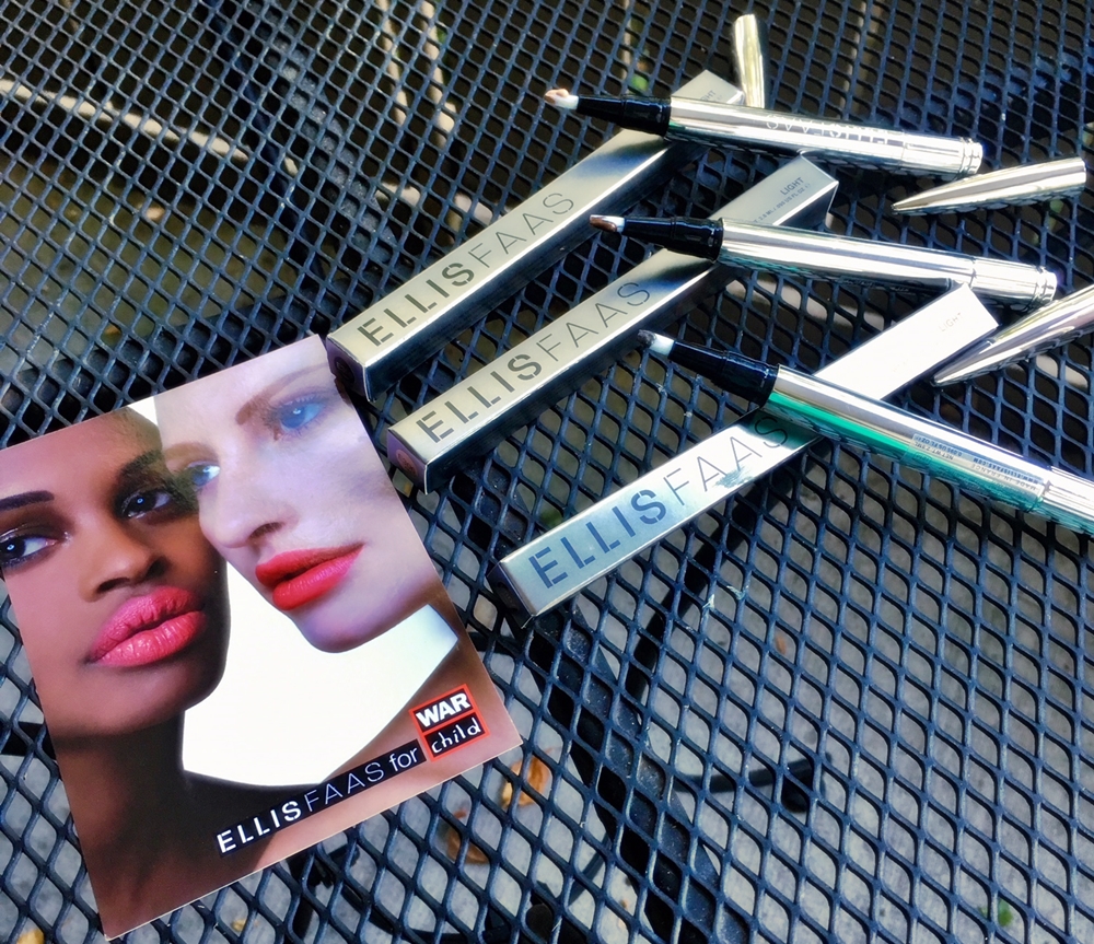 Dutch artist Ellis Faas brings luxurious color for eyes this fall ...