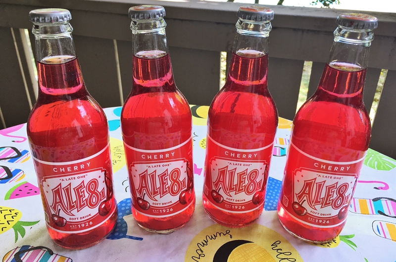 The new way to cool off: Cherry Ale-8-One – Luxe & Down-Home Cuisine ...