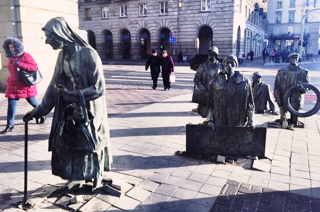 Fascinating statues of Wroclaw, Poland – Luxe & Down-Home Cuisine ...