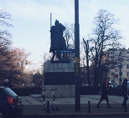 Fascinating statues of Wroclaw, Poland – Luxe & Down-Home Cuisine ...