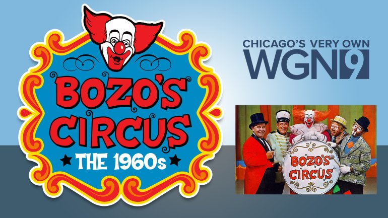 Catch it while you can: Bozo’s Circus is on the air! – Luxe & Down-Home ...