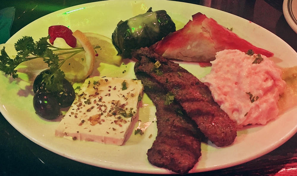 A very Happy Hour at Baltimore’s Ikaros – Luxe & Down-Home Cuisine ...