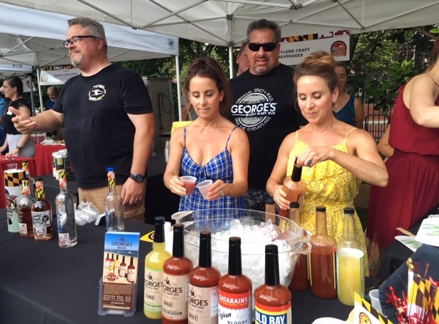 Welcoming Maryland’s Buy Local Challenge: the Governor’s cookout – Luxe ...