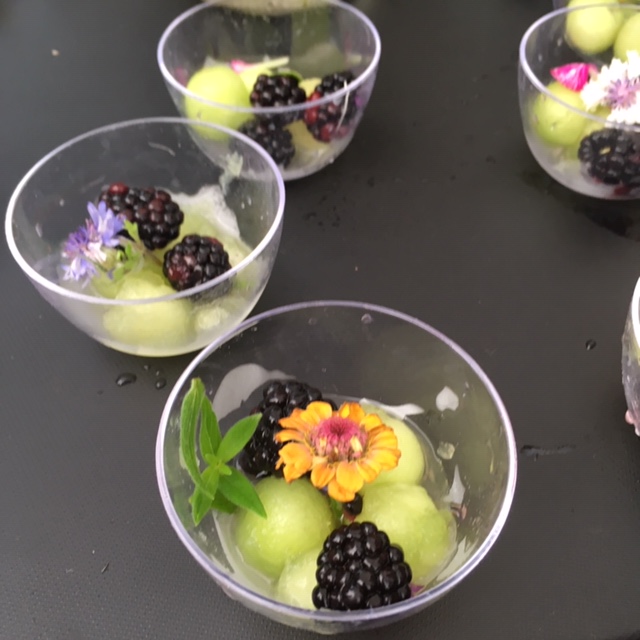 Welcoming Maryland’s Buy Local Challenge: the Governor’s cookout – Luxe ...