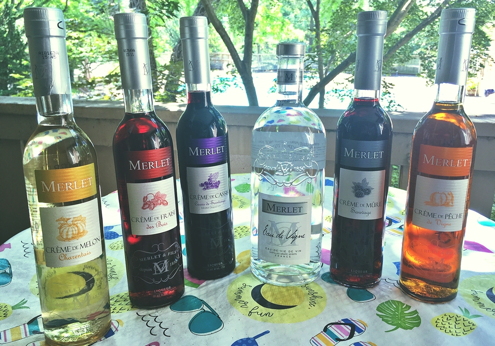 Elevate your home cocktail game with Merlet – Luxe & Down-Home Cuisine ...