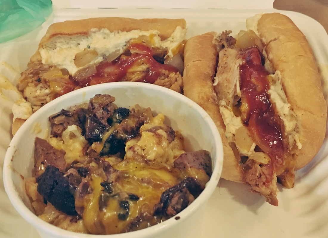 ‘Que worth leaving Dixie for: Spring Grove, PA’s 3 Hogs BBQ – Luxe ...