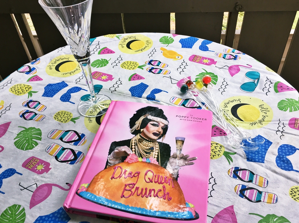 Drag queen culture + New Orleans cookbook: Drag Queen Brunch – Luxe ...