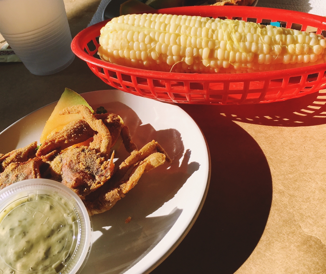 On the water dining + the historic cuisine of Maryland’s Eastern Shore ...