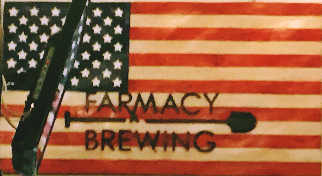 Why haven’t YOU been to Reisterstown, Md’s Farmacy Brewing? – Luxe ...