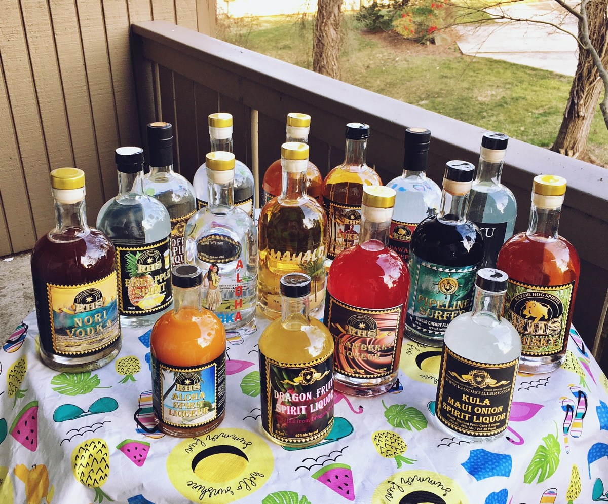 The cornucopia of secret (and not-so-secret) flavors of Royal Hawaii ...