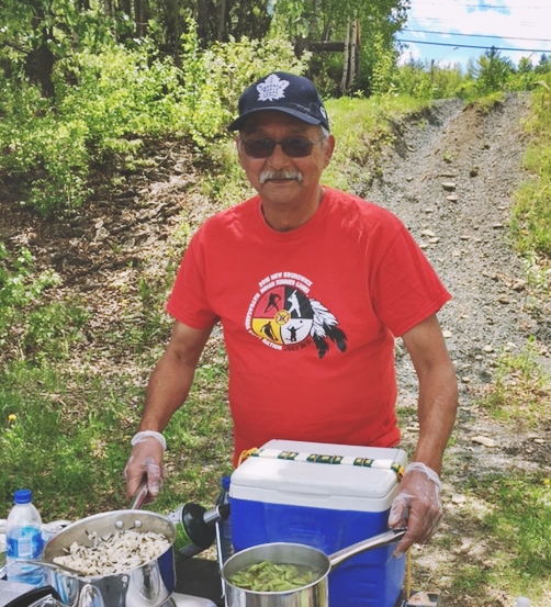 Eating with the Mi’kmaq Nation in Metepenagiag, NB Canada! – Luxe ...