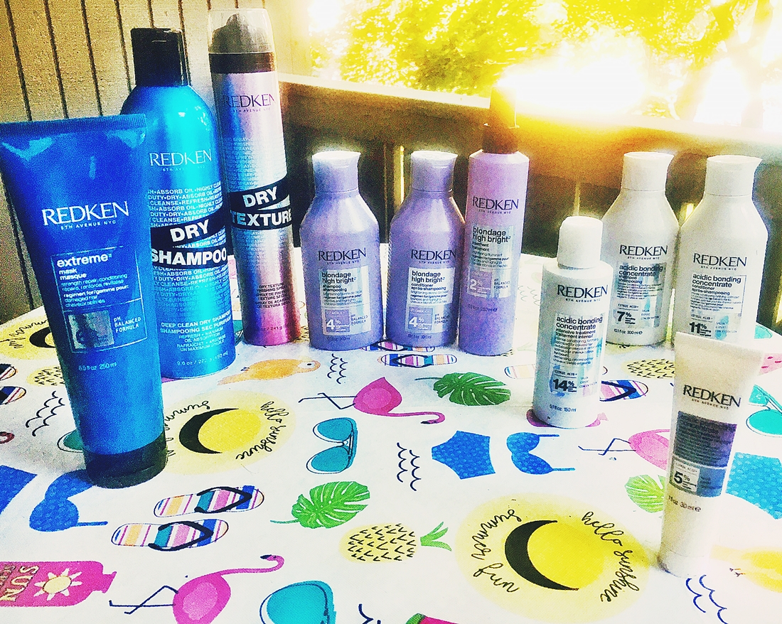 The best new end of summer hair beautification from Redken – Luxe ...