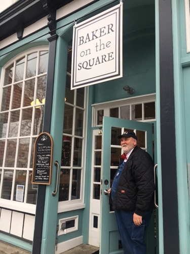 Where the foodies go: Milan, OH’s Baker on the Square – Luxe & Down ...