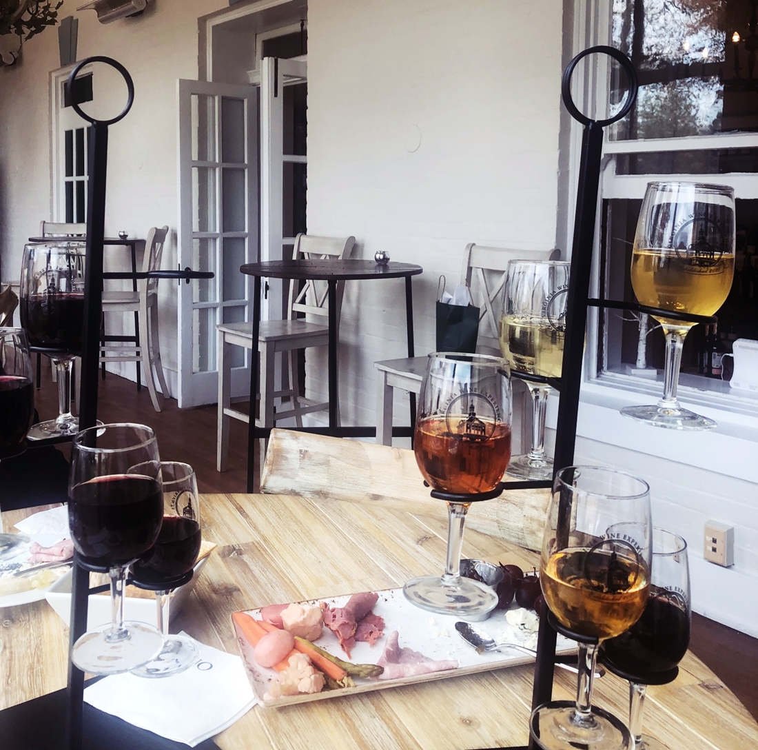 Thought-provoking tasting: Omni Homestead’s Virginia Wine Experience – Luxe & Down-Home Cuisine ...