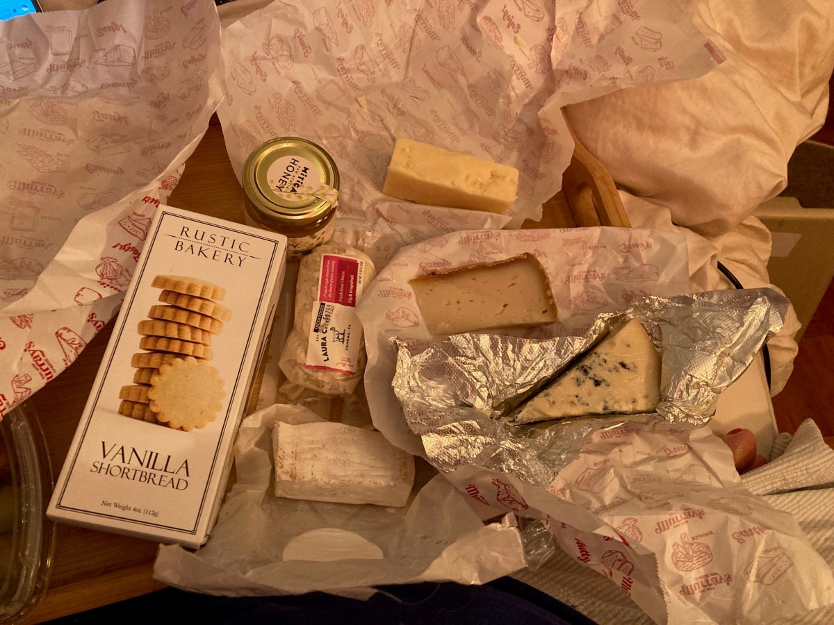 More Murray’s Cheese pairing discoveries . . . – Luxe & Down-Home ...