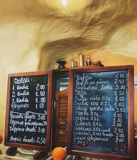 Lovely casual lunch at Sigulda, Latvia’s Kaku Maja – Luxe & Down-Home ...