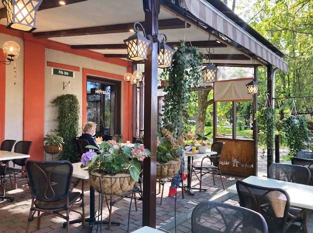 Lovely casual lunch at Sigulda, Latvia’s Kaku Maja – Luxe & Down-Home ...