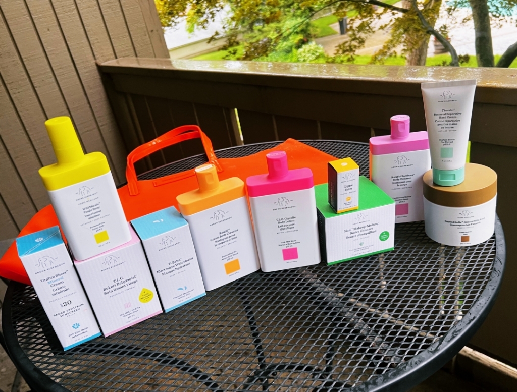 Let your skin have fun, fun, fun in the sun with Drunk Elephant – Luxe ...