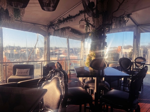 Elegant gathering place: Georgetown’s The Graham – Luxe & Down-Home ...