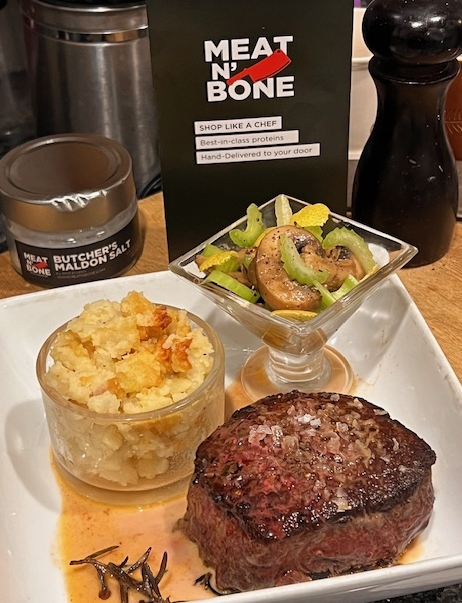 Do a gourmet Valentine’s Day at home with Meat N’ Bone – Luxe & Down ...